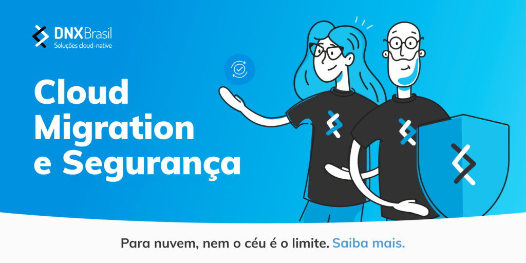 Cloud Migration Solution | DNX Brasil