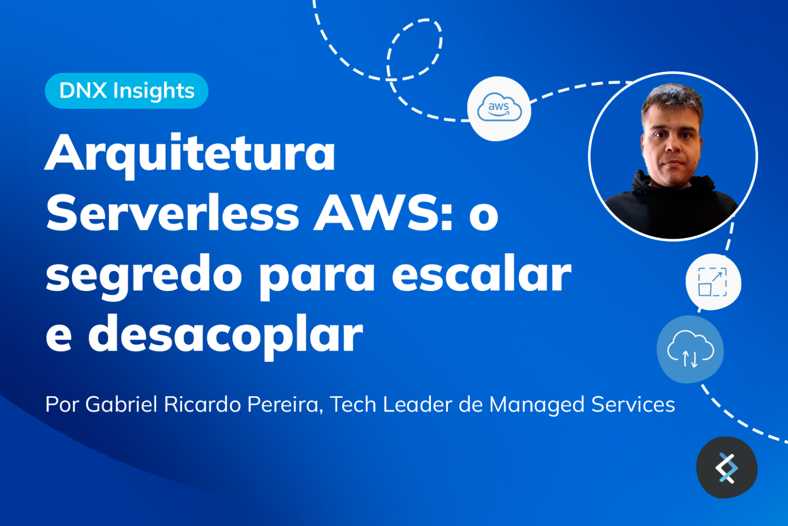 Arquitetura Serverless AWS: o segredo para escalar e desacoplar ...